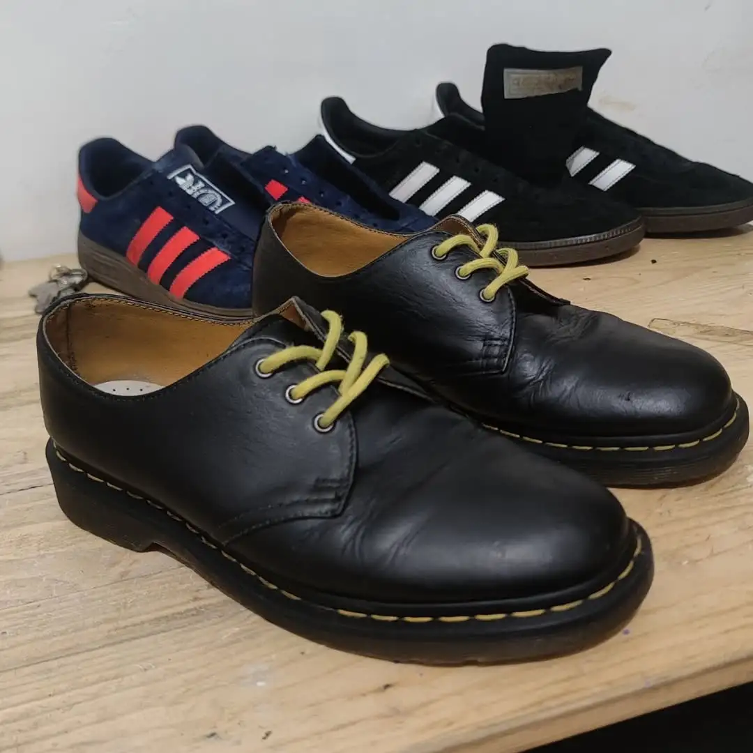WashProg - Jasa Cuci Sepatu